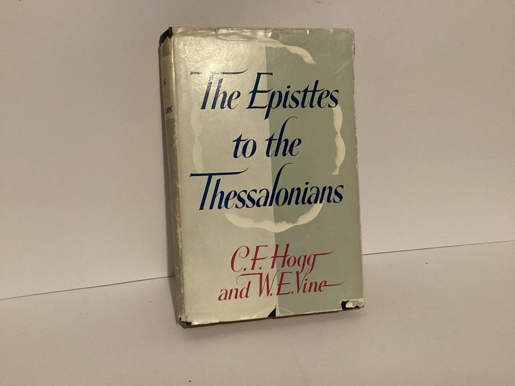 Thessalonians: Notes, Exegetical and Expository (John Gowan Collection ...