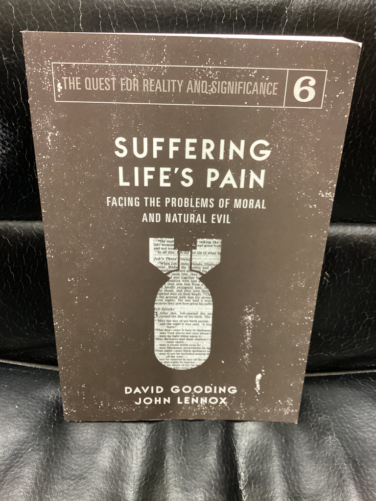 Suffering Life's Pain: Facing the Problems of Moral and Natural Evil ...
