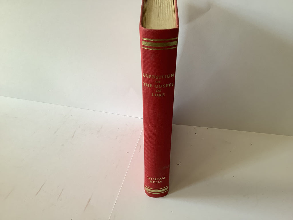 Exposition of the Gospel of Luke (John Gowan Collection) | Evangelical ...