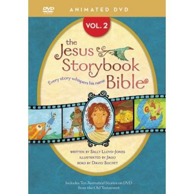 The Jesus Storybook Bible DVD Volume 2 | Evangelical Books | Trusted ...